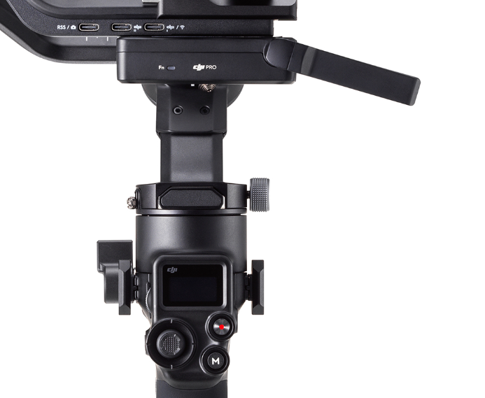 DJI Ronin 图传使用指引